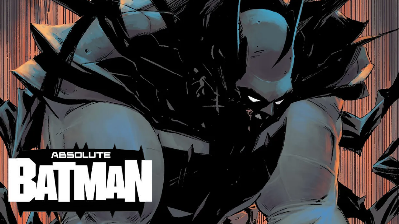 Absolute Batman #4 Review - Year One Reimagined – Nerdy Nook 8 January 2025