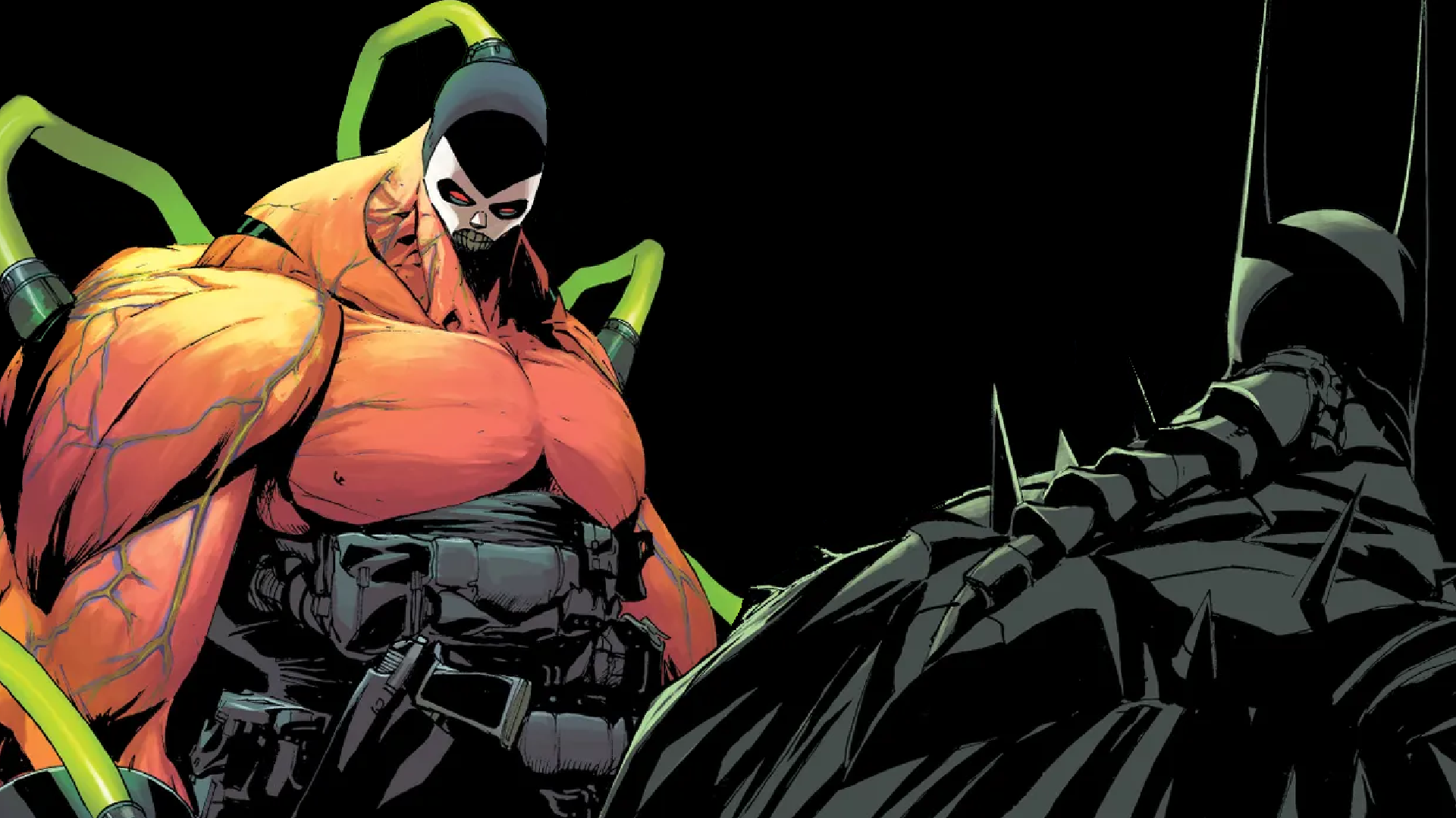 Absolute Batman #9 Review - Abomination – Nerdy Nook 11 June 2025